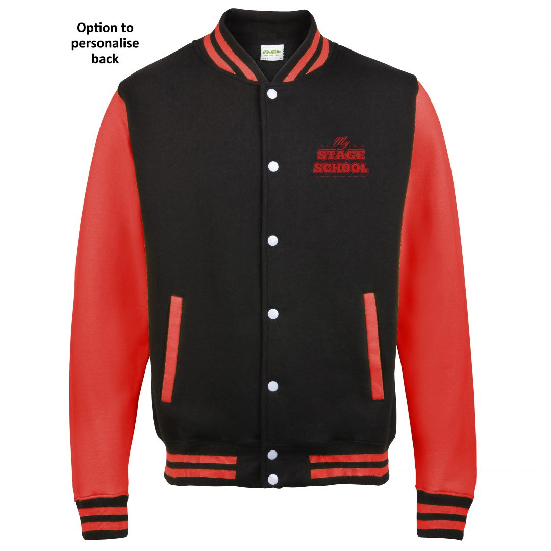 Junior Varsity Jacket | My Stage School
